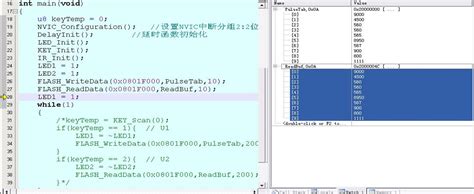基于stm32的学习型通用红外遥控设备的设计实现 三 gccbuaa 博客园
