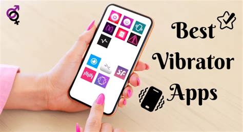 The Best Vibrator Apps To Make Your Phone Or Sex Toy Buzz Teledildonics