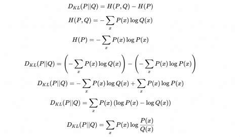 信息论、机器学习的核心概念：熵、kl散度、js散度和renyi散度的深度解析及应用 推荐系统kl散度 Csdn博客