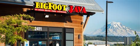 Locations Bigfoot Java