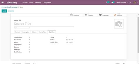 Odoo Learning Management System Odoo Lms
