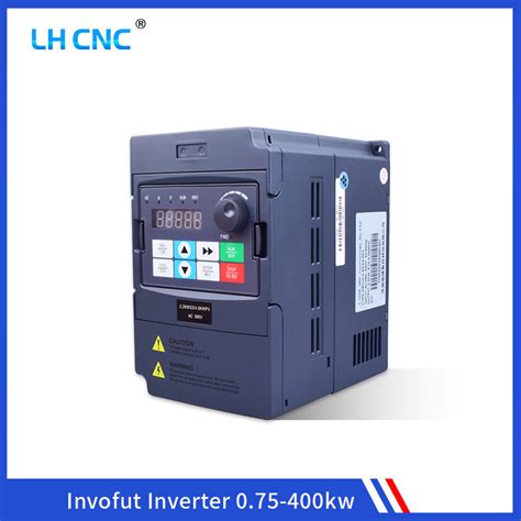 Variable Frequency Drive W AC Inverter Converter VFD For Power Vector Control Converter