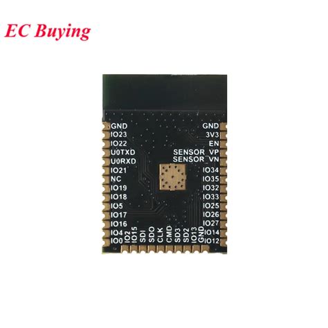 Esp32 Esp 32 Esp32 S Esp32s Bluetooth и беспроводной Wifi двухъядерный процессор модуль низкой