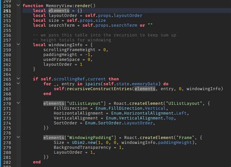 engine bug memory leak in gui engine bugs developer forum roblox