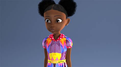 3d Animation Character