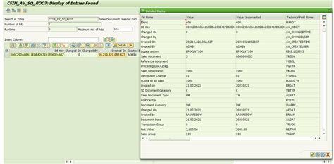 Avl In Sap Central Finance Sap Community