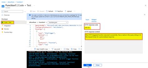 C Webjobsscript Error Building Configuration In An External