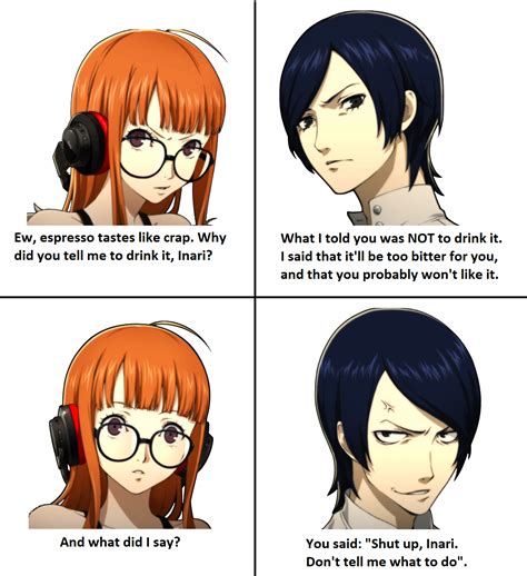 I Had To Use That Yusuke Sprite R Persona5