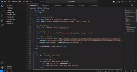 Shanmugavel R On Linkedin Webdevelopment Internship Codsoft Portfolio Html Css Javascript…