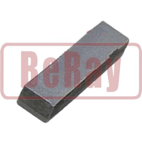 Retangle Standard Welded Wear Bar Blocks Bucket Teeth