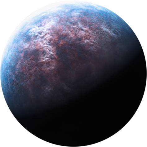 Gliese 667c Planet