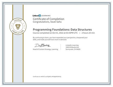 Swati Sahu On Linkedin Programming Linkedin Share Datastructures