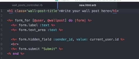 Nested Forms In Rails 1 Route Add Nested Resource To The By