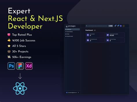 React Js Next Js React Developer Frontend Developer Next