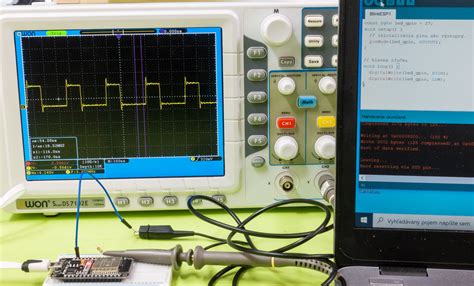 Nextech Iot Prakticky Programovanie Esp 32 Vo Vývojovom Prostredí Pre Arduino