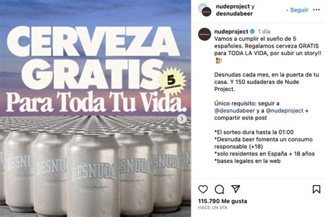 Las mejores campañas de Nude Project Ecommerce News