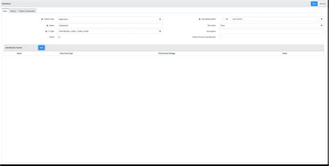 Create And Discover A New Application Ci Class Servicenow Community