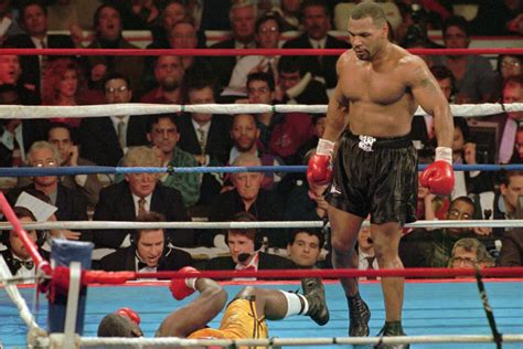 El Secreto De Mike Tyson Para Ganar Peleas En Su Mejor Momento No Es Lo