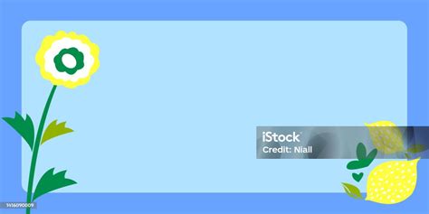 화려한 꽃과 단풍으로 장식 된 빈 프레임은 조화롭게 배열 여러 가지 빛깔의 꽃다발에 둘러싸인 빈 포스터 테두리유쾌하게 조직 0명에 대한 스톡 벡터 아트 및 기타 이미지