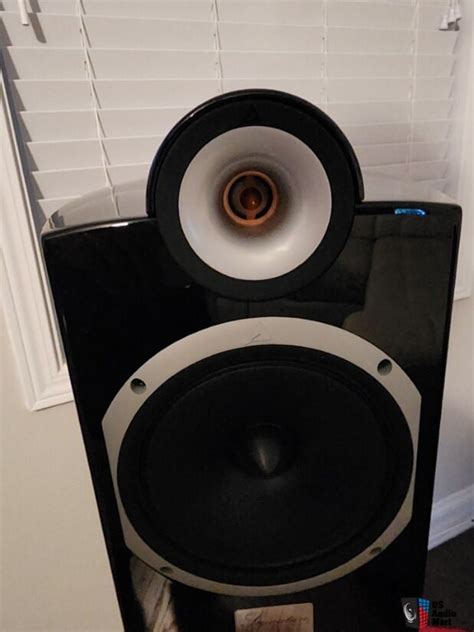 Triangle Signature Delta Speakers Photo 4617823 Us Audio Mart