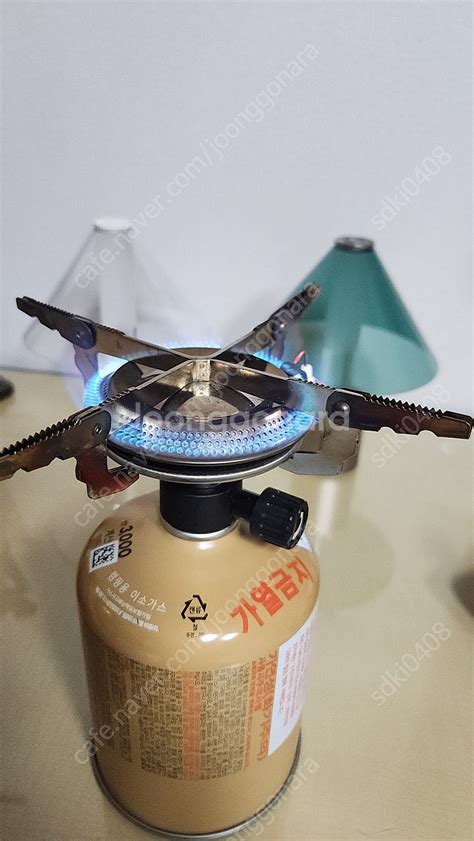 코베아 가스버너2개 중고나라 카페에서 운영하는 공식 사이트