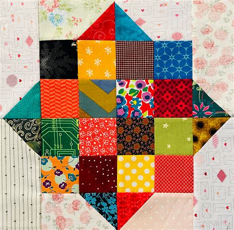 Scrap Quilt Secrets 1 Stash Bandit