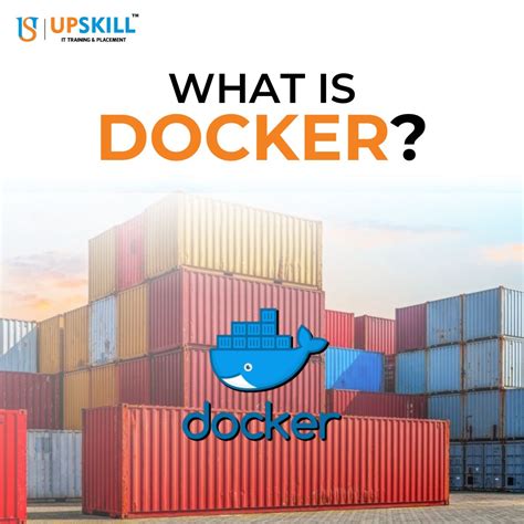 Upskill It Training And Placement On Linkedin Dockertraining Upskillit Learningneverstops
