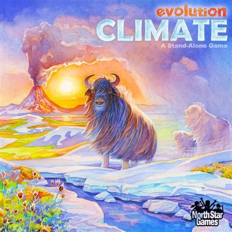Evolution Climate Board Game Boardgamegeek