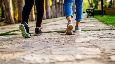 Walk Smart Live Better Improve Your Health Step By Step With These