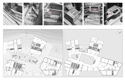 Ny Architectural Design Awards Office Buildings And Complexes Prism