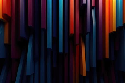 Premium Photo Abstract Modern Gradient Abstract Waves Background With Minimal Style Dynamic