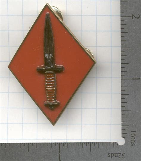 Canadian Cansofcom Command Pocket Badge Deu Uniform Csor Spec Ops Orig 1946447326