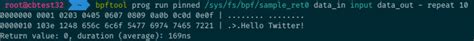 Features Of Bpftool The Thread Of Tips And Examples To Work With Ebpf