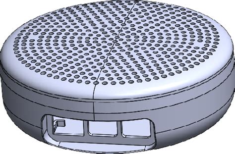 figure 1 from vibro acoustic modal analysis of motor predictive