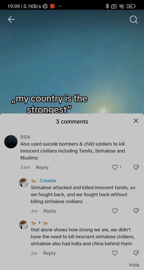 What Sort Of Logic Is This Rsrilanka