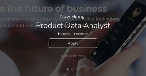 Product Data Analyst At In All Media Inc