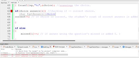 Hello I Have An Error In The Code Line 62 Any Idea Whats The Error If