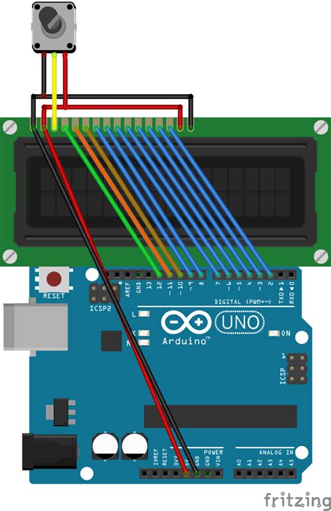 Lcd1602数据手册速览 技术部文档
