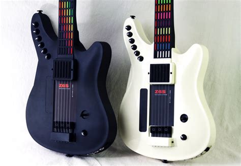 Starr Labs Ztar Midi Guitar Midi Controllers Professional Midi Ztar