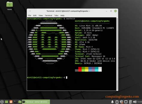 Install Linux Mint Step By Step With Screenshots ComputingForGeeks