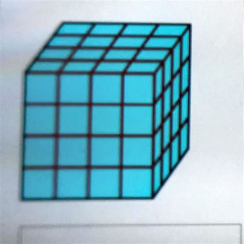 Sally Built A Rectangular Prism Using Cubic Units What Is The Volume Of The Rectangular Prism