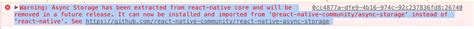 Javascript How To Solve Consoleerror Redux Persist Failed To Create Sync Storage Falling