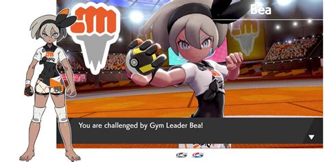 Pokemon Images Pokemon Sword And Shield All Gym Leaders