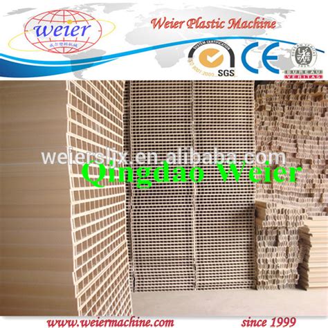 Pvc Wpc 도어 프로필 기계 Wpc 도어 패널 기계 Wpc 도어 패널 전체 생산 라인 의 고품질 Pvc Wpc 도어 프로필 기계 Wpc 도어