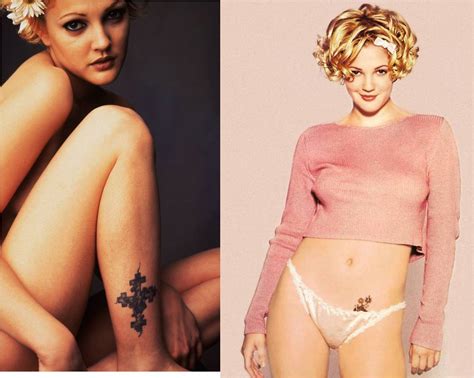Brainsy Heart Celebrity Tattoos