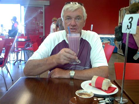 Vale Alan George Thompson Ulysses Club Inc