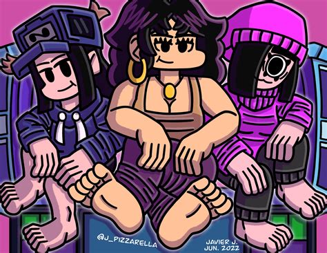 Free Download Fnf Baddies Mod Wishjhg