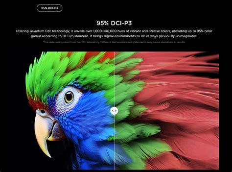 Tcl Inch Qled Google Tv C Incredible