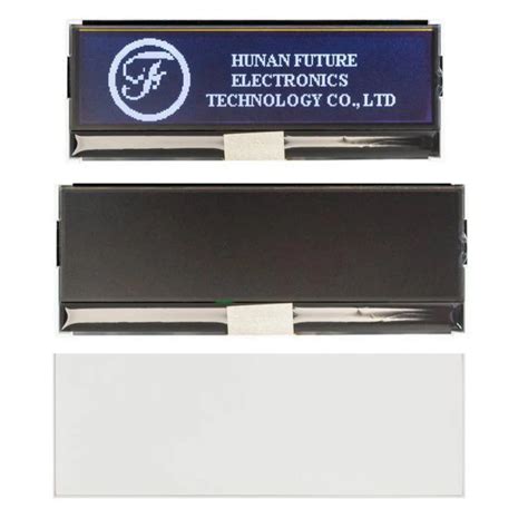 Va Mono Lcd 25664 Matrix Cog Lcd Display Module With White Led Backlight Lcd Display And Lcd