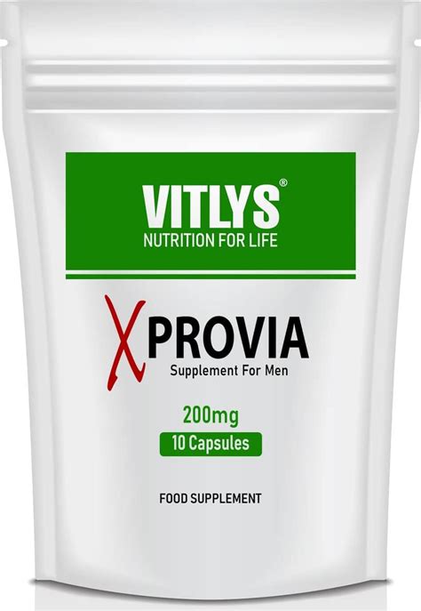 Xprovia Libido Sex Drive Supplement For Men Strong Ginseng Blue Sex Pills Mg Capsules